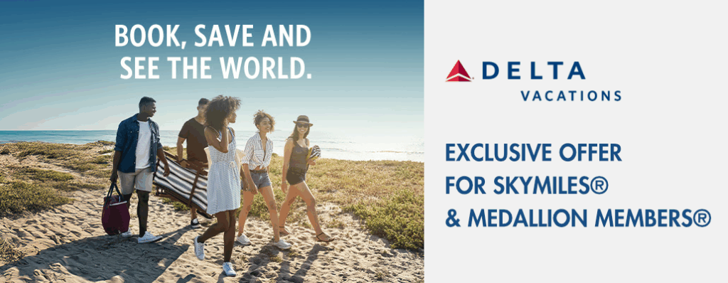 Delta Vacations – Travel Agent Connection