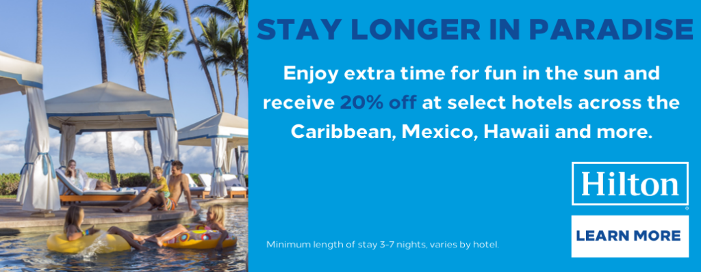 Hilton – Travel Agent Connection